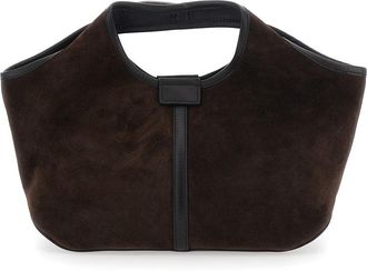 SOEUR Douce Mini Top Handle Bag - Brown