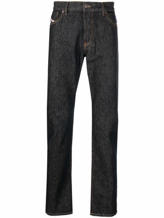 Diesel jean droit 1995 D-Sark Z9C34 - Noir