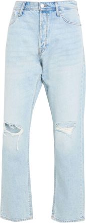 Jack & Jones HOSEN & R&Ouml;CKE - Jeanshosen auf YOOX.COM