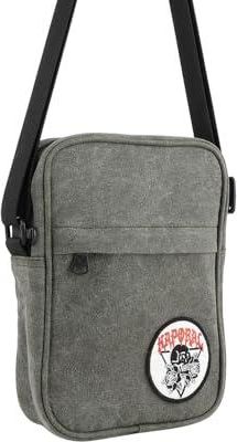 Kaporal Accessoire pour Homme, Sacoche, Modèle Jibra, Couleur Dark Khaki, Taille, Black, Unique