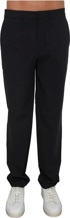 A|X Armani Exchange Homme, Pantalons, Bleu, Taille: W31 Trouser Blu