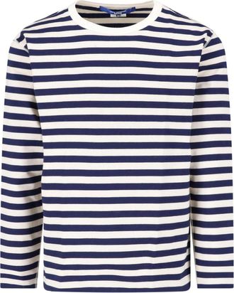 Junya Watanabe Gestreifter Pullover