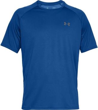 Under Armour Herren Kurzarm Tech 2.0 SS Tee