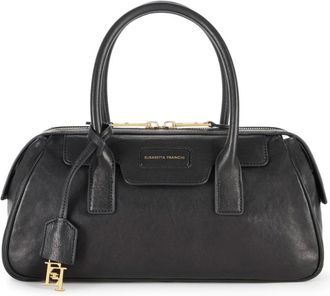 Elisabetta Franchi Damen, Taschen, Schwarzk, ONE SIZEGr&ouml;&szlig;e