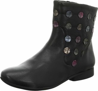 Think Ankle Boot - - Shoes - Damen - Schwarzk - 39 EU