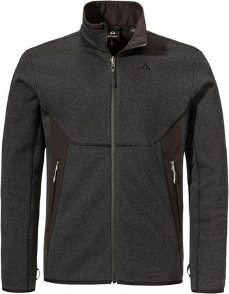 Sch&ouml;ffel Fleecejacke CIRC Fleece Jk Style Yew MNS mit ZipIn! Funktion, f&uuml;r Trekking und Wandern geeignet