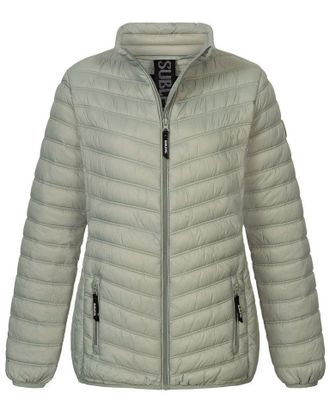 Sublevel Steppjacke Sublevel Damen &Uuml;bergangsjacke Fr&uuml;hlingsjacke Leichte Jacke Steppjacke