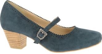 Hirschkogel Escarpins pour Femme, Bleu fonc&eacute;, 37 EU