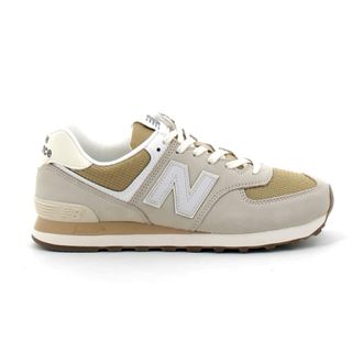 New Balance Homme, Sport, Gris, Taille: 42 1/2 EU U574 Running Shoe