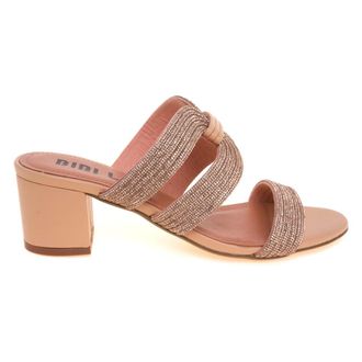 Bibi Lou Damen, Schuhe, Beige, 40 EUGr&ouml;&szlig;e