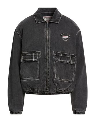 True Religion JACKEN & M&Auml;NTEL - Jeansjacken/M&auml;ntel auf YOOX.COM