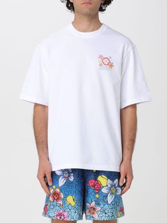 Casablanca T-Shirt Herren Farbe Wei&szlig;