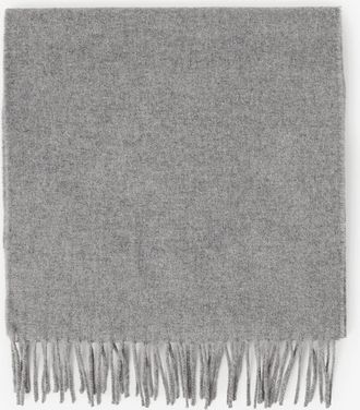 GANT Echarpe frang&eacute;e en laine