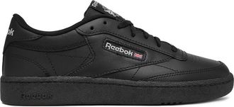 Reebok Sneakers Reebok EO-CLUB C 100000198 Schwarz