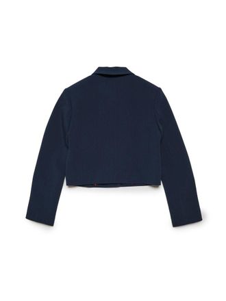 Max & Co. Polyester-Viscose Blend Jacket - Black