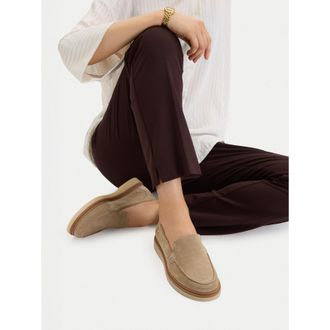 Beverly Hills Polo Club Mokassins Beverly Hills Polo Club EO-WI34-PIKAS-01 Beige