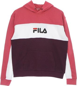 Fila Winter Bloom Leichter Kapuzenpullover - - Sweatshirts & Hoodies - Damen - Mehrfarbig - XS