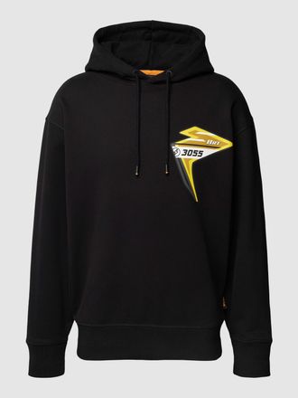 Boss Orange by Hugo Boss Hoodie mit Label-Print