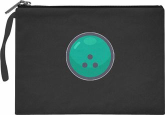 Bonateks Damen Frfcb101721 Clutches, Schwarz