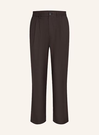 Karl Lagerfeld Hose braun