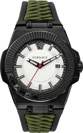 Versace Chain Reaction Vedy004/19 - - Accessories - unisex - Schwarzk - ONE SIZE