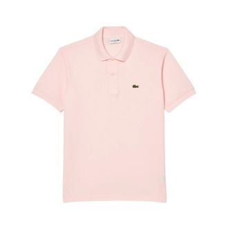 Lacoste L.12.12 Poloshirt - - Tops - Herren - Rosa - S