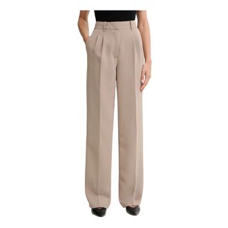 Guess Weite Hosen - - Trousers - Damen - Rosa - XL