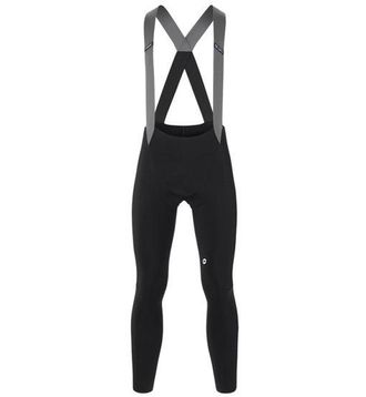 Assos Mille GT Winter Bib Tights C2 - Fahrradhosen lang - Herren