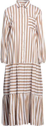 Semicouture KLEIDER - Maxi-Kleider auf YOOX.COM