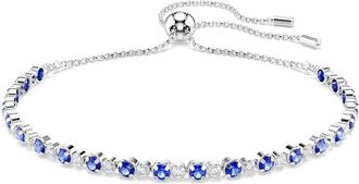 Swarovski Armband - Matrix Armband - Gr. ONE SIZE - in Blau - für Damen