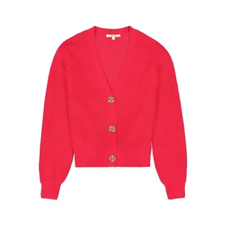 Garcia Garcia, Damen, Strickwaren, Rosa, XSGr&ouml;&szlig;e