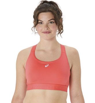 Asics Road Compression W - Sport BHs mit starkem Halt - Damen