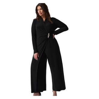 Joseph Ribkoff Jumpsuit - - Jumpsuits & Playsuits - Damen - Schwarzk - 2XL