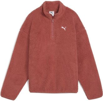 Puma Sweatshirt Essentials Elevated Comfort Sweatshirt Damen