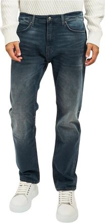 HUGO BOSS Herren, Jeans, Blau, W38Größe