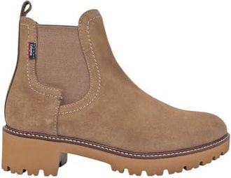 Callaghan Chelsea Callaghan 13462 Bottines en vison pour femme, Vison, 39 EU