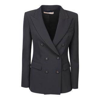 Blanca Vita Femme, Vestes, Noir, Taille: 44 FR Godezia Blazer