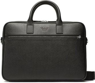 Emporio Armani Laptoptasche Y4P119 Y138E 81072 Schwarz
