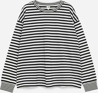 Arket Langarmshirt -Schwarz