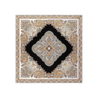 Roeckl Tuch SQUARE GARDEN PAISLEY