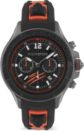 Plein Sport Warrior Tech 47,5mm - Schwarz