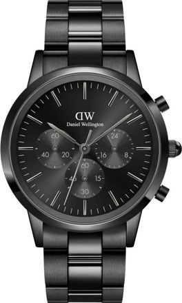 Daniel Wellington Herren, Accessories, Schwarzk, ONE SIZEGr&ouml;&szlig;e