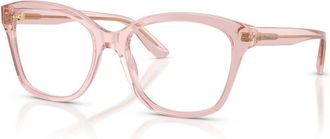 Dolce & Gabbana Lunettes 3148 - Femme - Accessoires - Rose - Taille: 56 MM