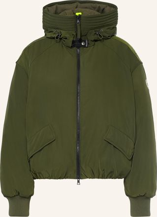 No.1 Como Steppjacke Lecce gruen