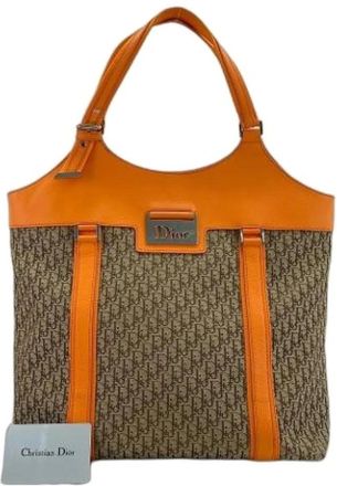 Dior Damen, Pre-Owned, Orange, ONE SIZEGr&ouml;&szlig;e