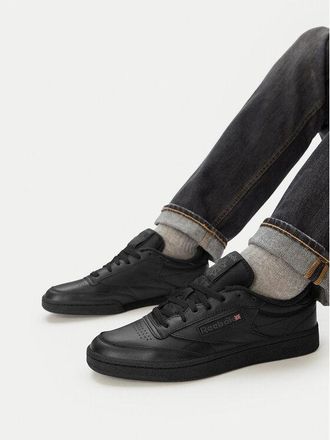 Reebok Sneakers EO-CLUB C 100000153 Schwarz