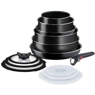 Lagostina Lagostina Ingenio Easy Start Topf-Set 13 St&uuml;ck(e)