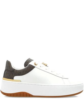 Michael Michael Kors baskets Dottie - Blanc