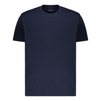 Paul & Shark dunkelblaues T-Shirt aus Baumwolle - - Tops - Herren - Blau - M