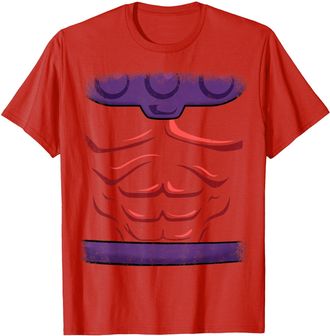 MARVEL X-Men Magneto Halloween Costume T-Shirt